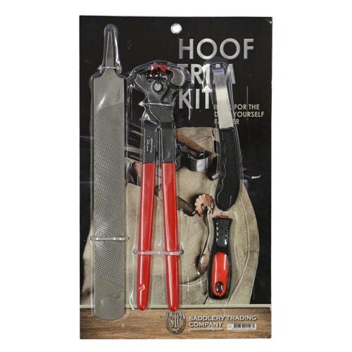 Hoof Trim Kit – Heywood Horse & Country