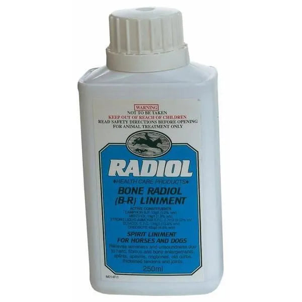 Bone Radiol - B-R Liniment – Heywood Horse & Country