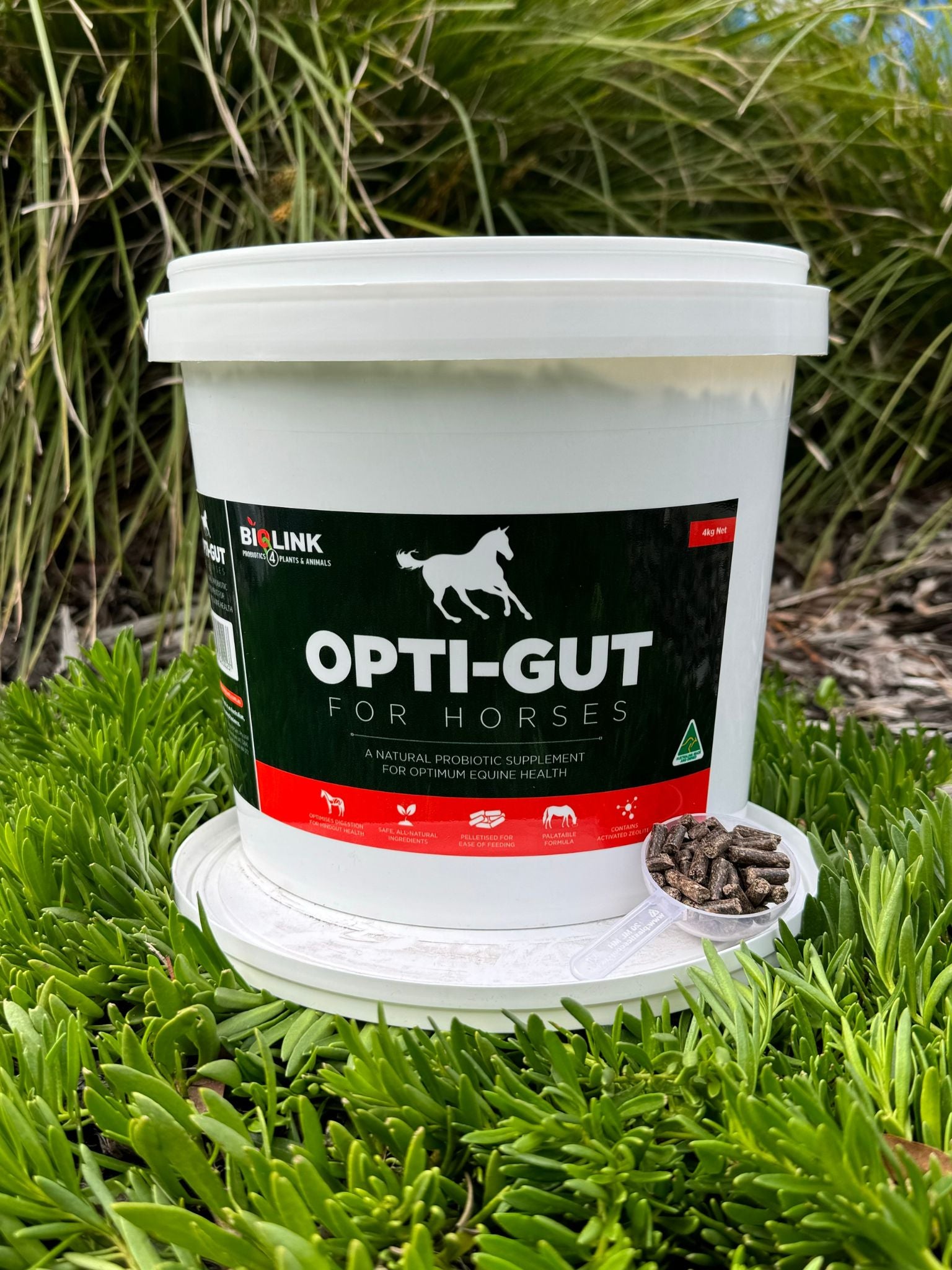 Opti-Gut 4.8 kg – Heywood Horse & Country