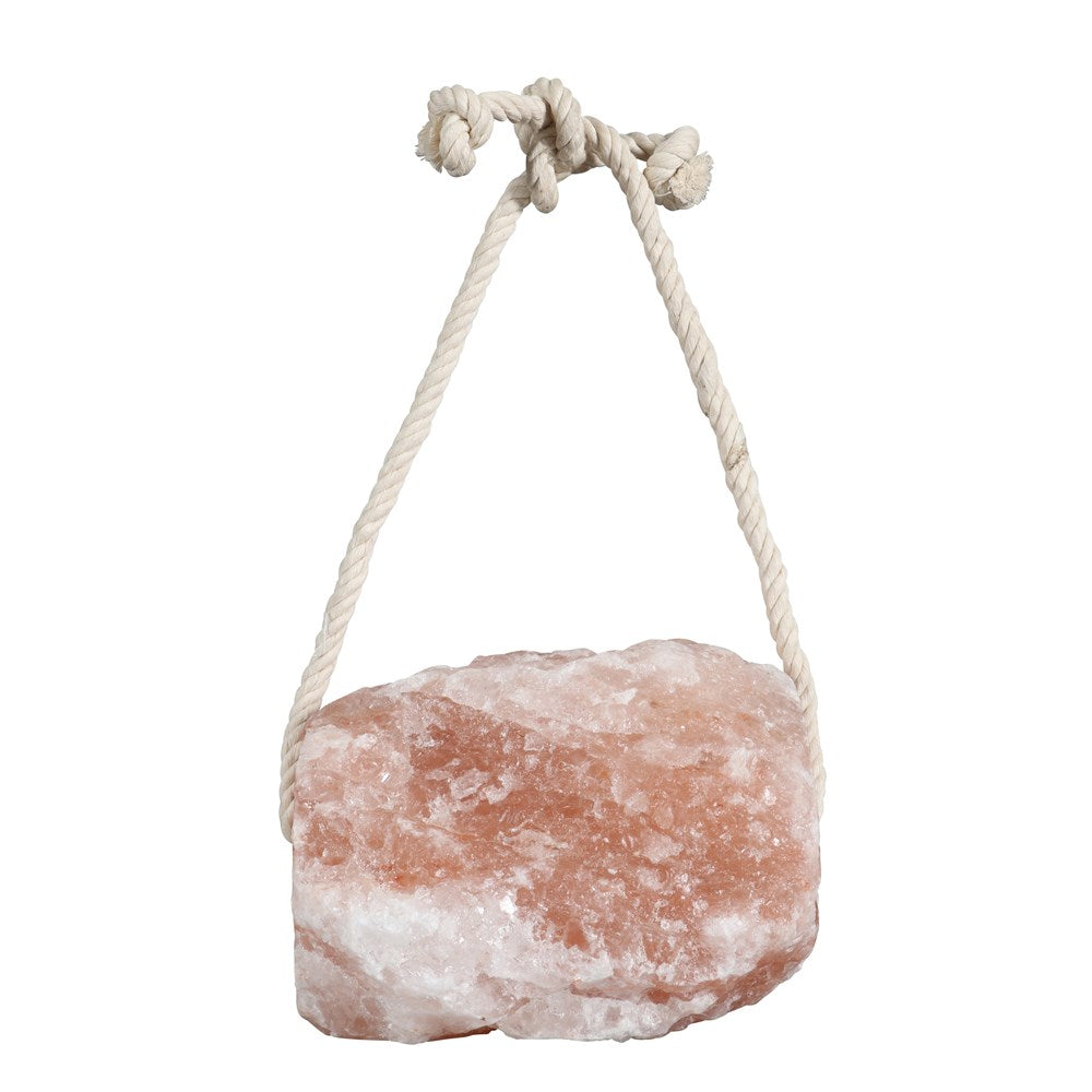 Himalayan Rock Salt on a Rope 1kg – Heywood Horse & Country