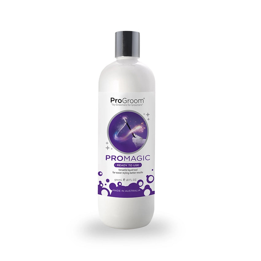 ProGroom Pro Magic Spray – Heywood Horse & Country