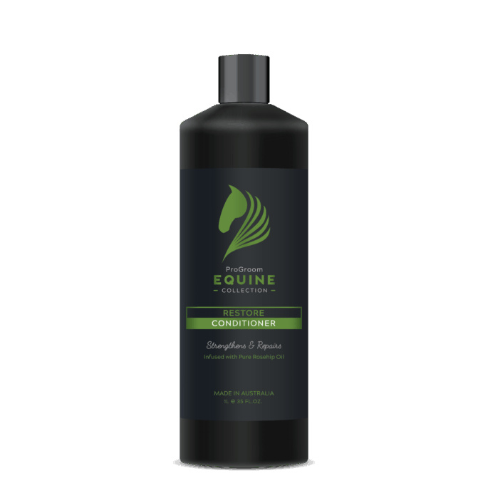 ProGroom Equine Restore Conditioner – Heywood Horse & Country